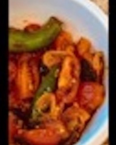 Kerala Tomato Fry – Real Food